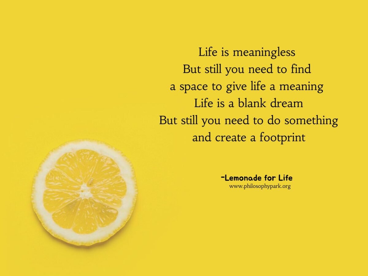 Meaningless Inspirational Quotes